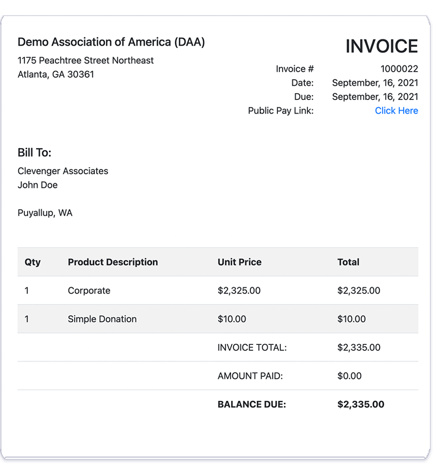 Publicly Payable Invoices: Simplifying the Payment Process for ...